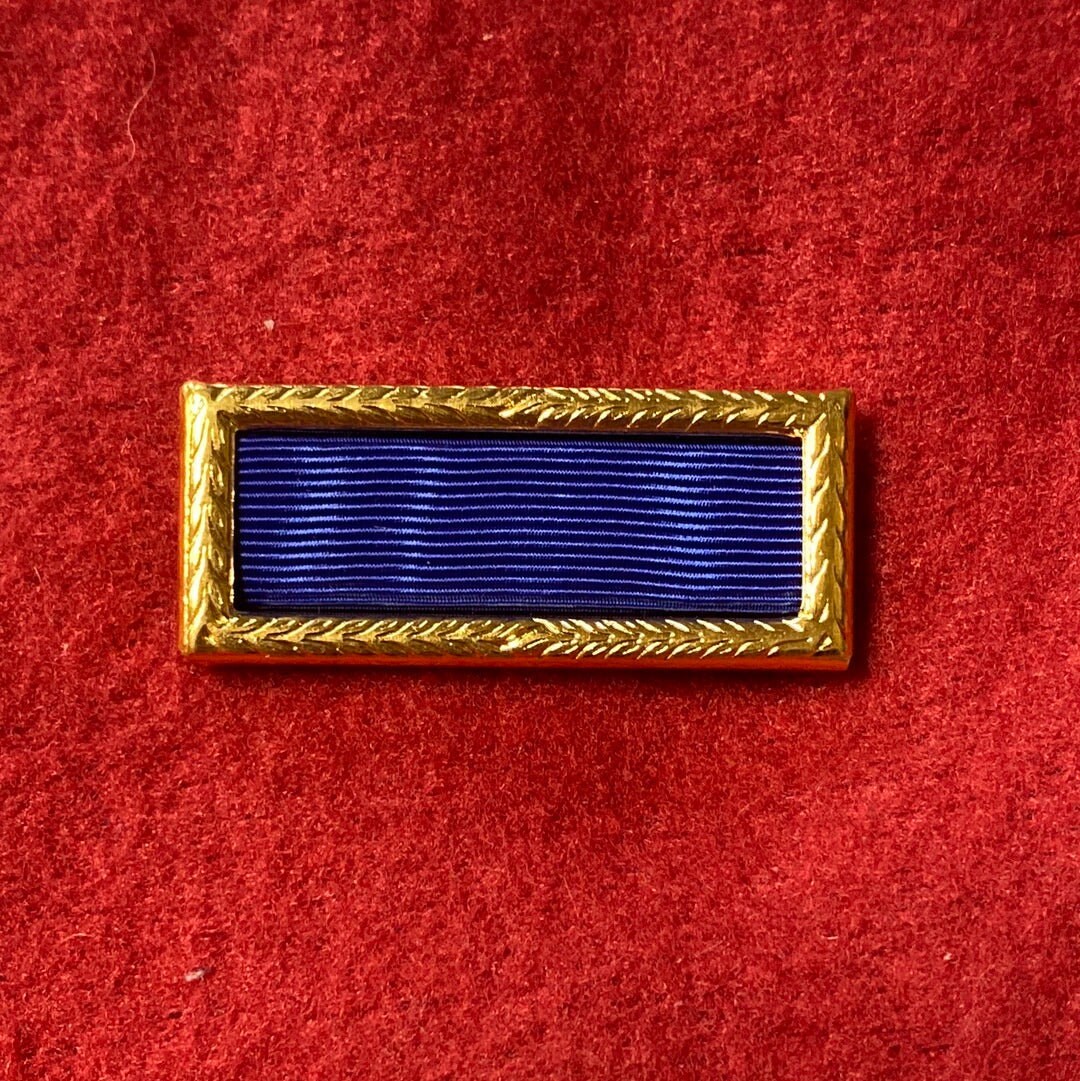 VINTAGE US Army PRESIDENTIAL Unit Citation Medal Ribbon 07cc32 - Etsy