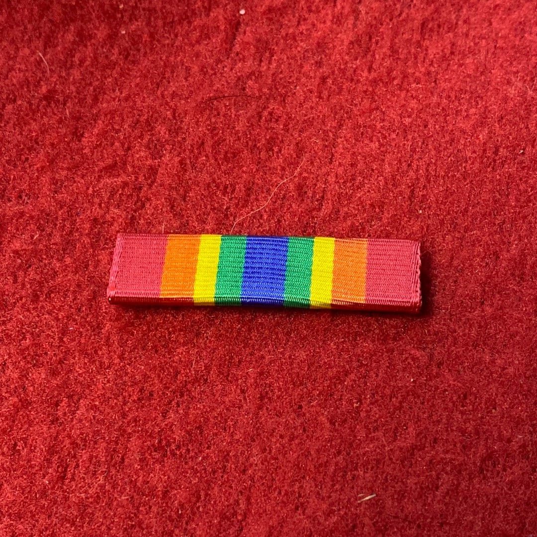 VINTAGE US Army Service Ribbon 04cc123 - Etsy