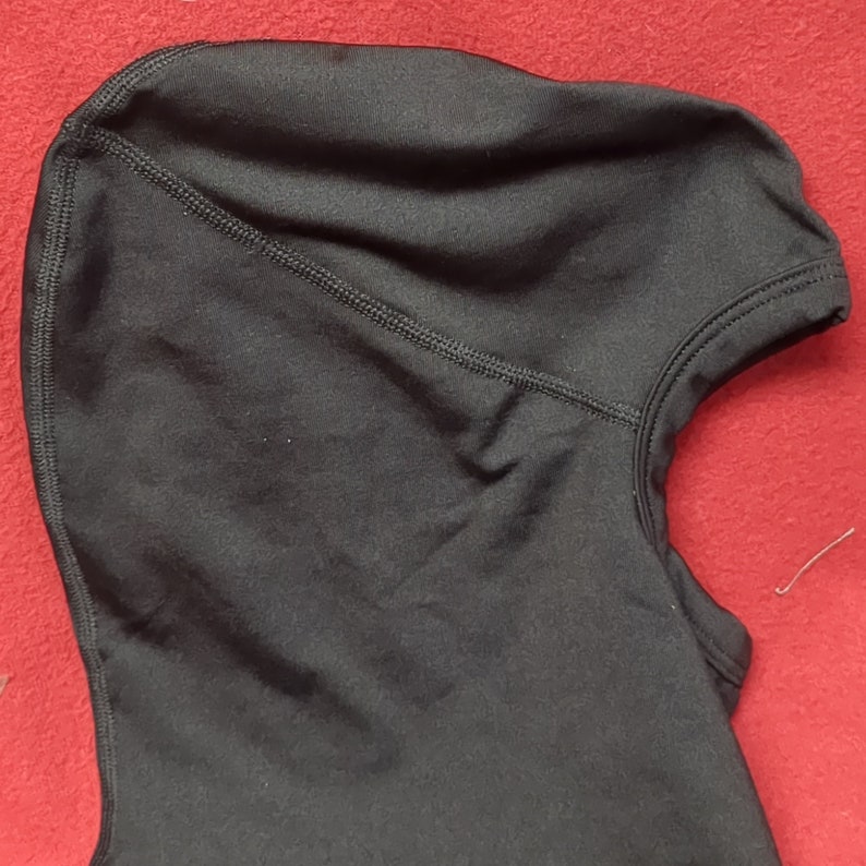 US Army Balaclava Cold Weather Ski Mask Black pt-apr481 - Etsy