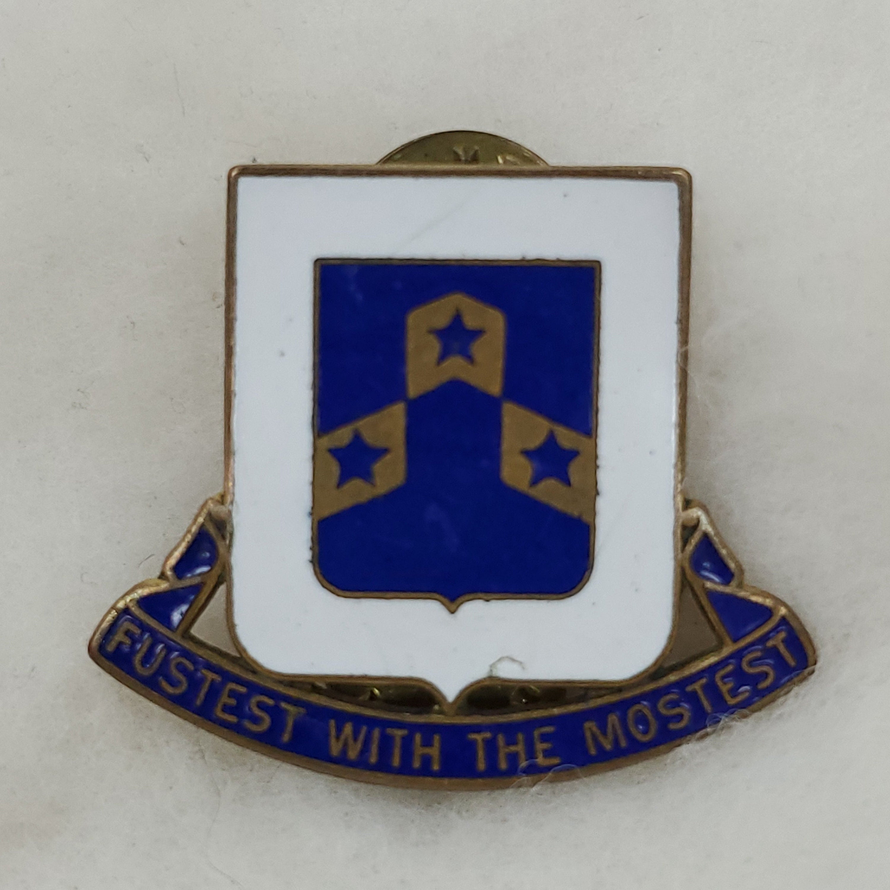 278th Armored Infantry Battalion Pin B8 - Etsy