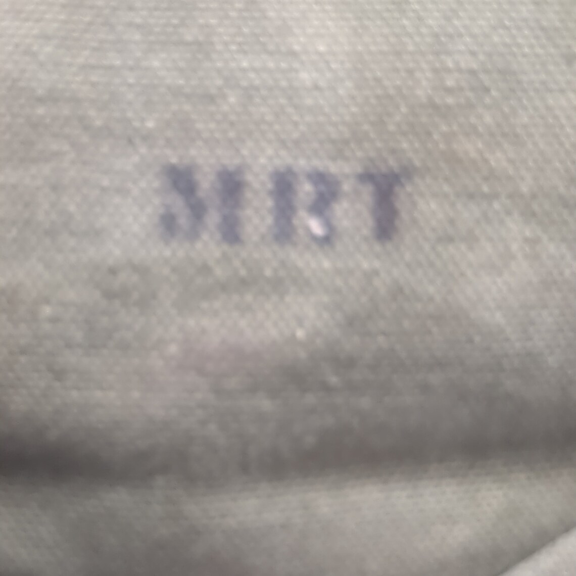 Vietnam US Army M86 Canvas Carrying Case for Mortar Artillery Slide ...