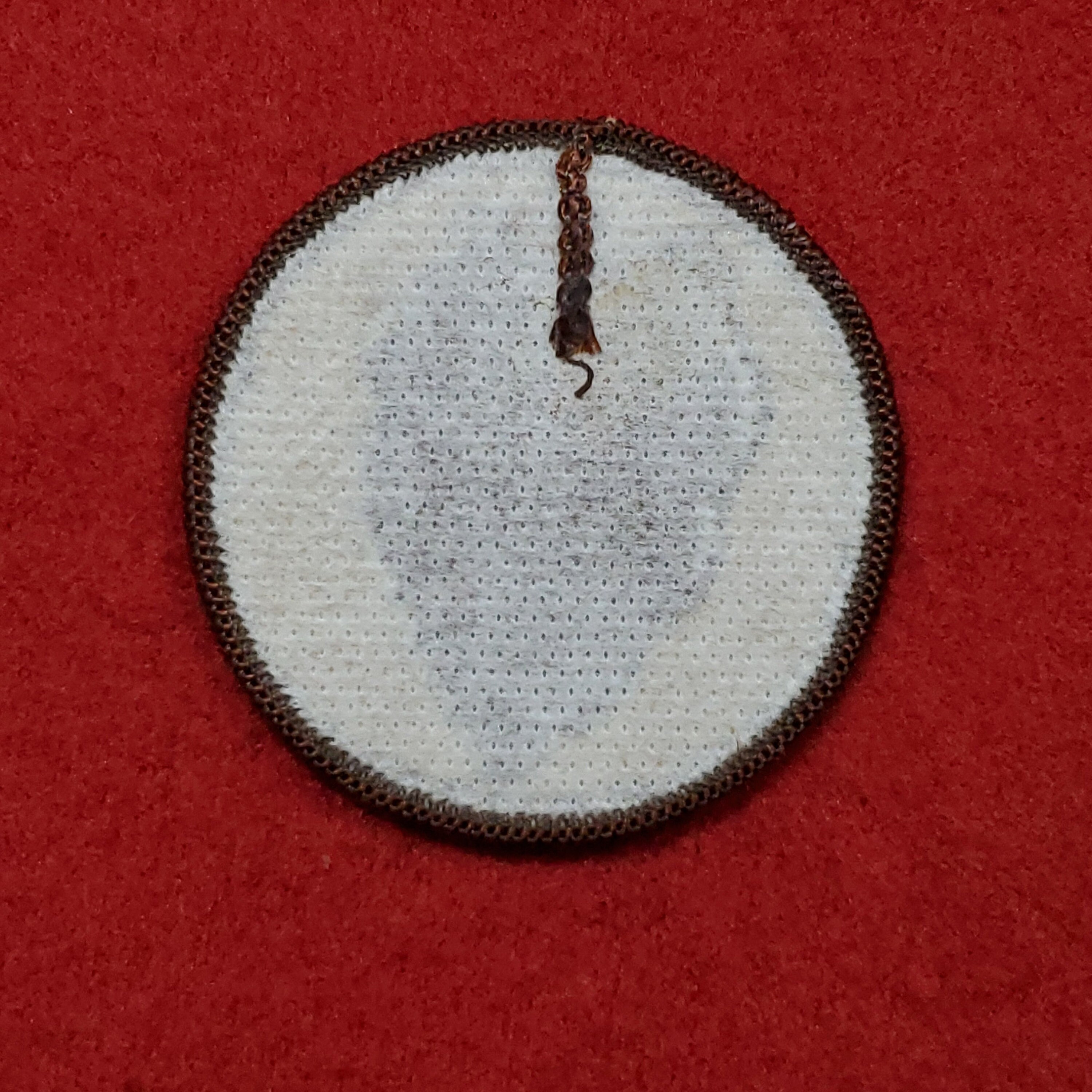 VINTAGE US Army 24TH Infantry Division Patch Sew Dcu Desert Camo 05o4 ...