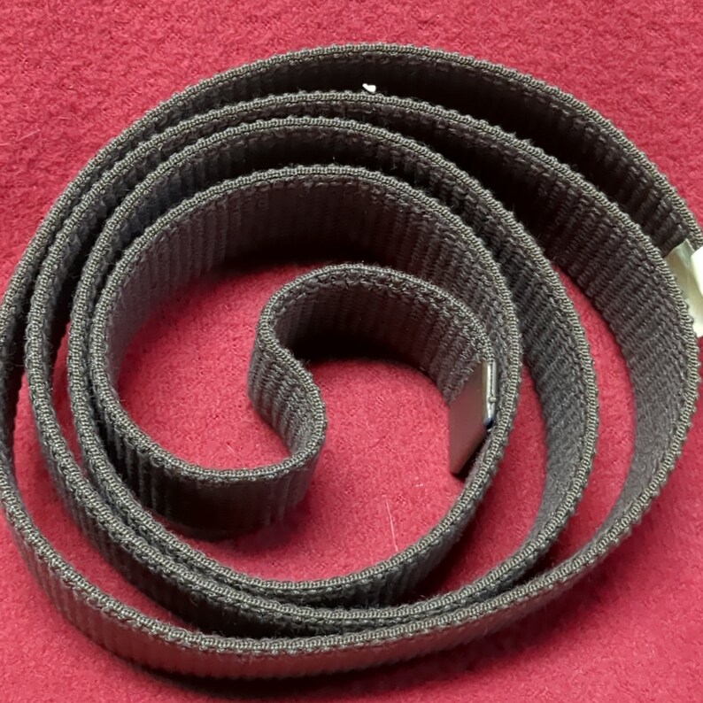 US Army AGSU Web Belt 45 in W/belt Buckle and Tip dg-apr164 - Etsy