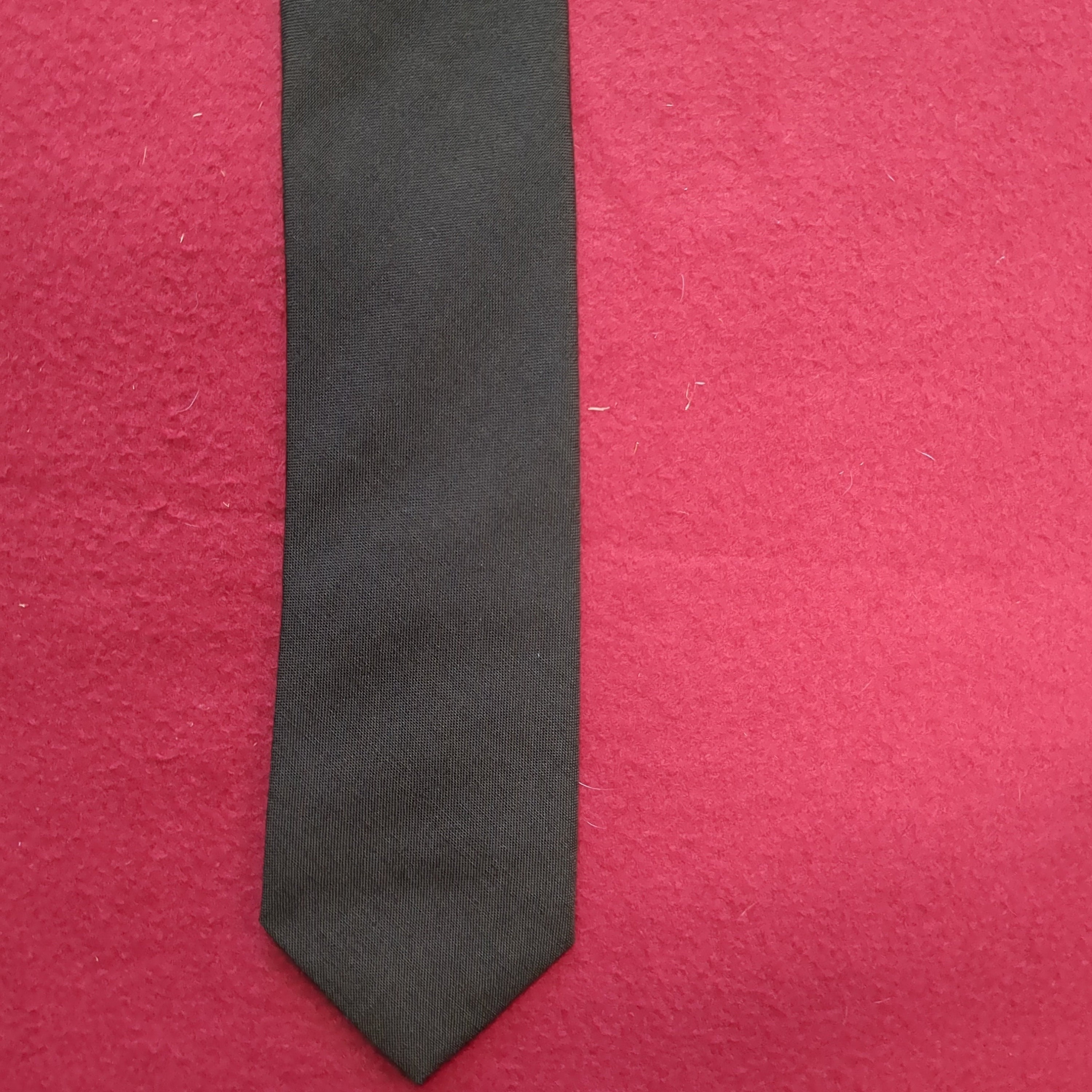 Agsu Army Green Service Uniform Tie Flying Cross Excellent Condition ...