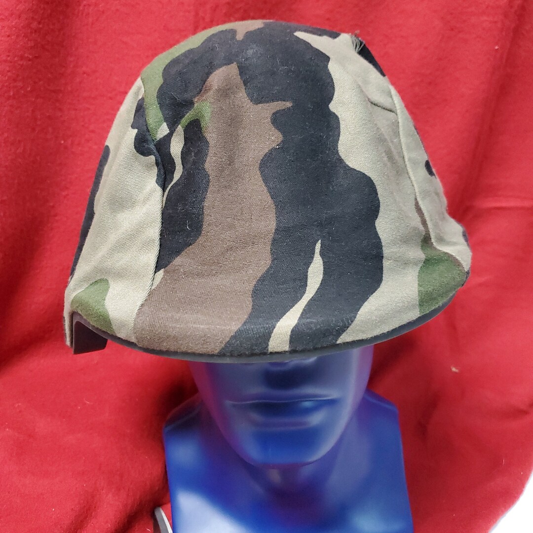 UKRAINIAN Military Helmet Cover MAFCA CHATEAUDUN 1995 Woodland Bdu 1g17 ...