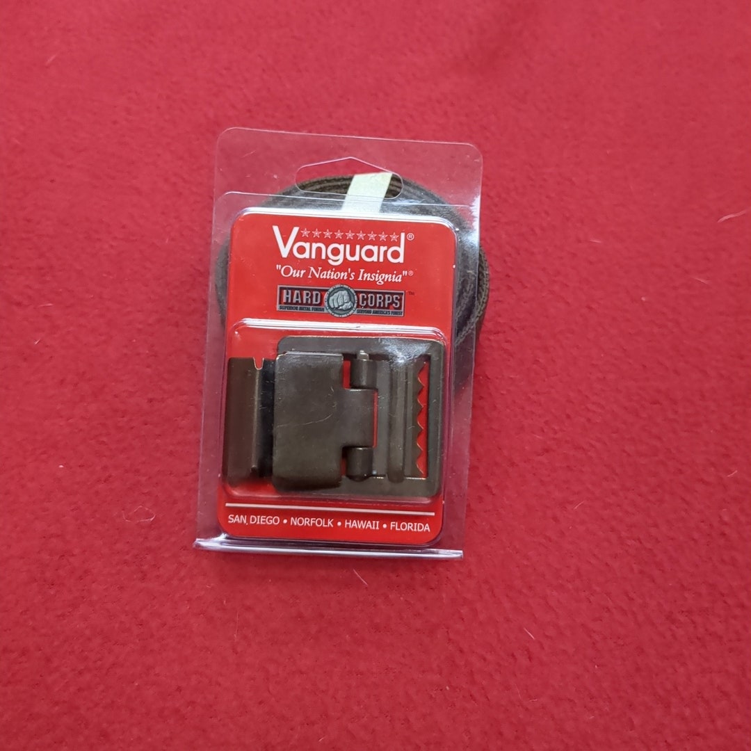 US Army AGSU Web Belt 45 in W/belt Buckle and Tip dg-apr281 - Etsy