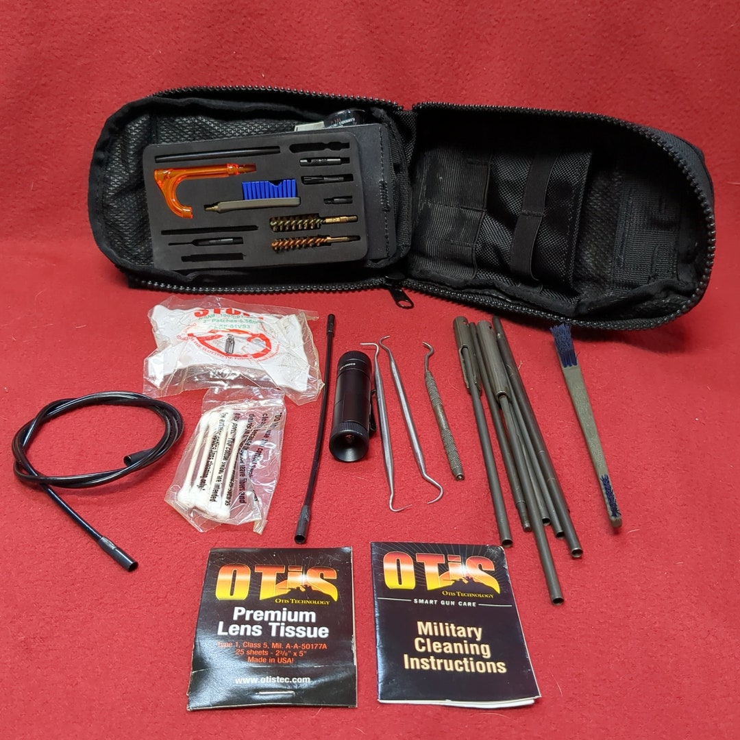 Otis Defense Carbine IMOD Military Gun Cleaning Kit System - Etsy