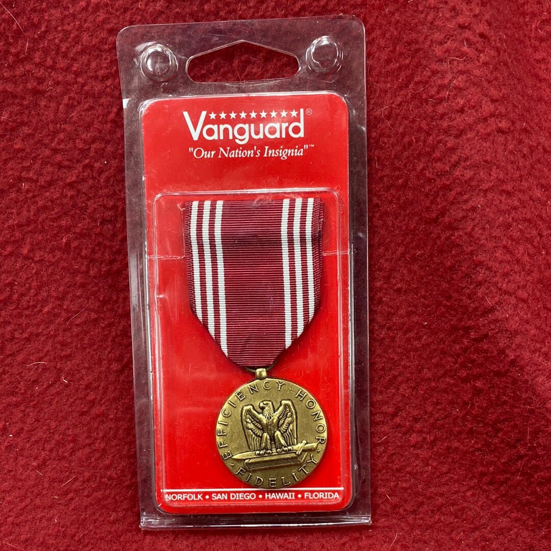 Vintage US Military Good Conduct Medal Army db31 - Etsy