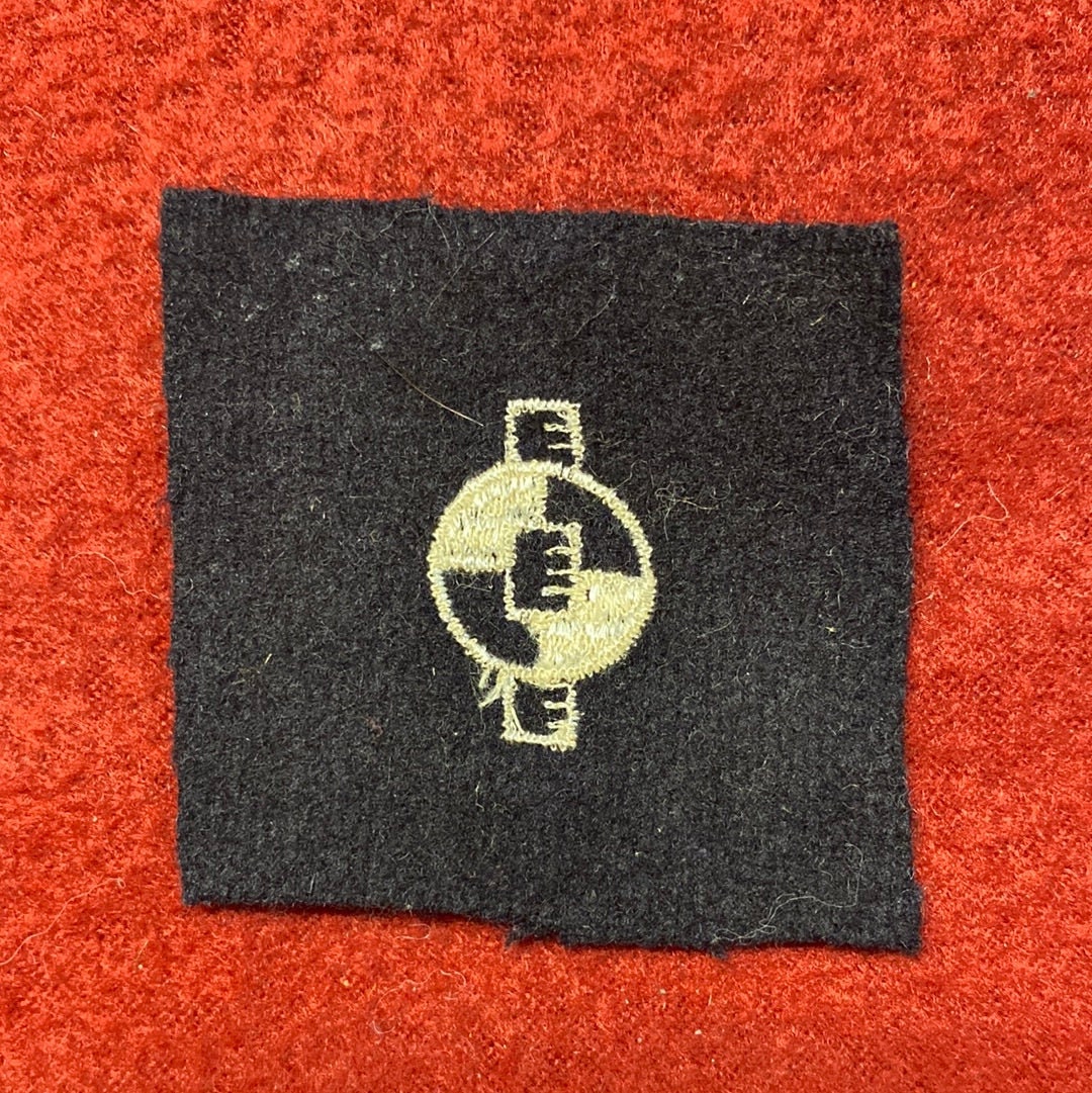 VINTAGE US Navy Coast Guard ENGINEERING Aide Sew on Patch 08cc79 - Etsy