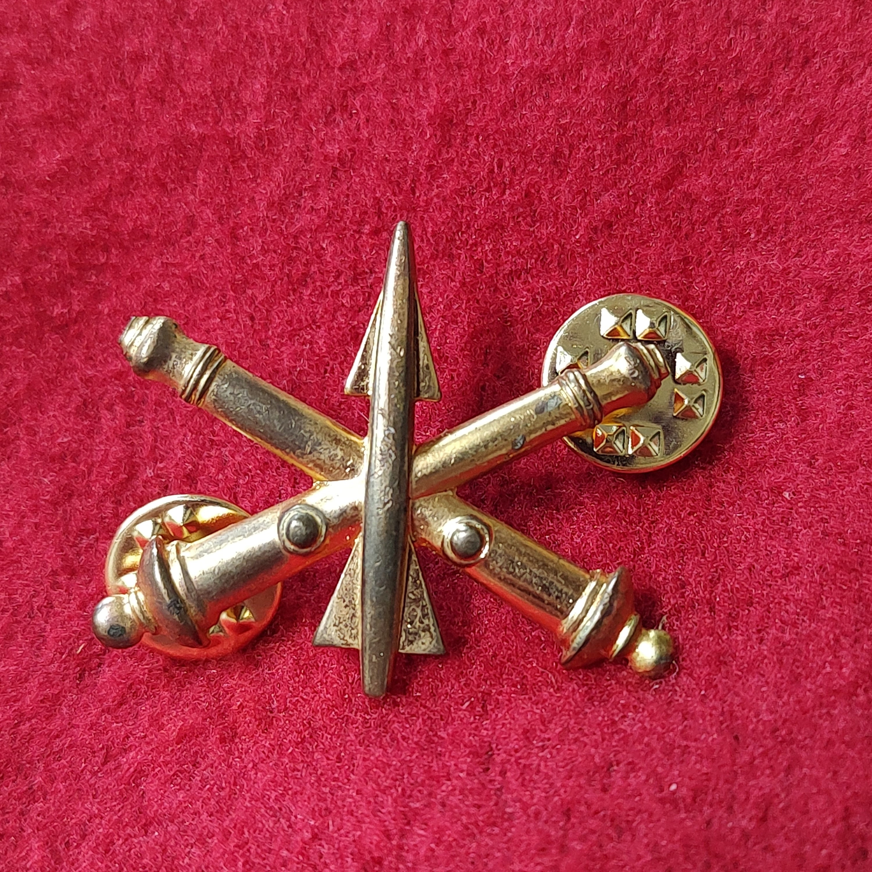 US Army DEFENSE ARTILLERY Corps Pin 21cr49 - Etsy
