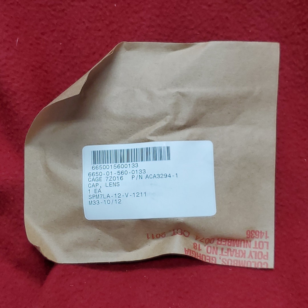 NOS Trijicon ACOG Flip Eye Piece Lens Cap Cover ACA3294-1 0133 - Etsy