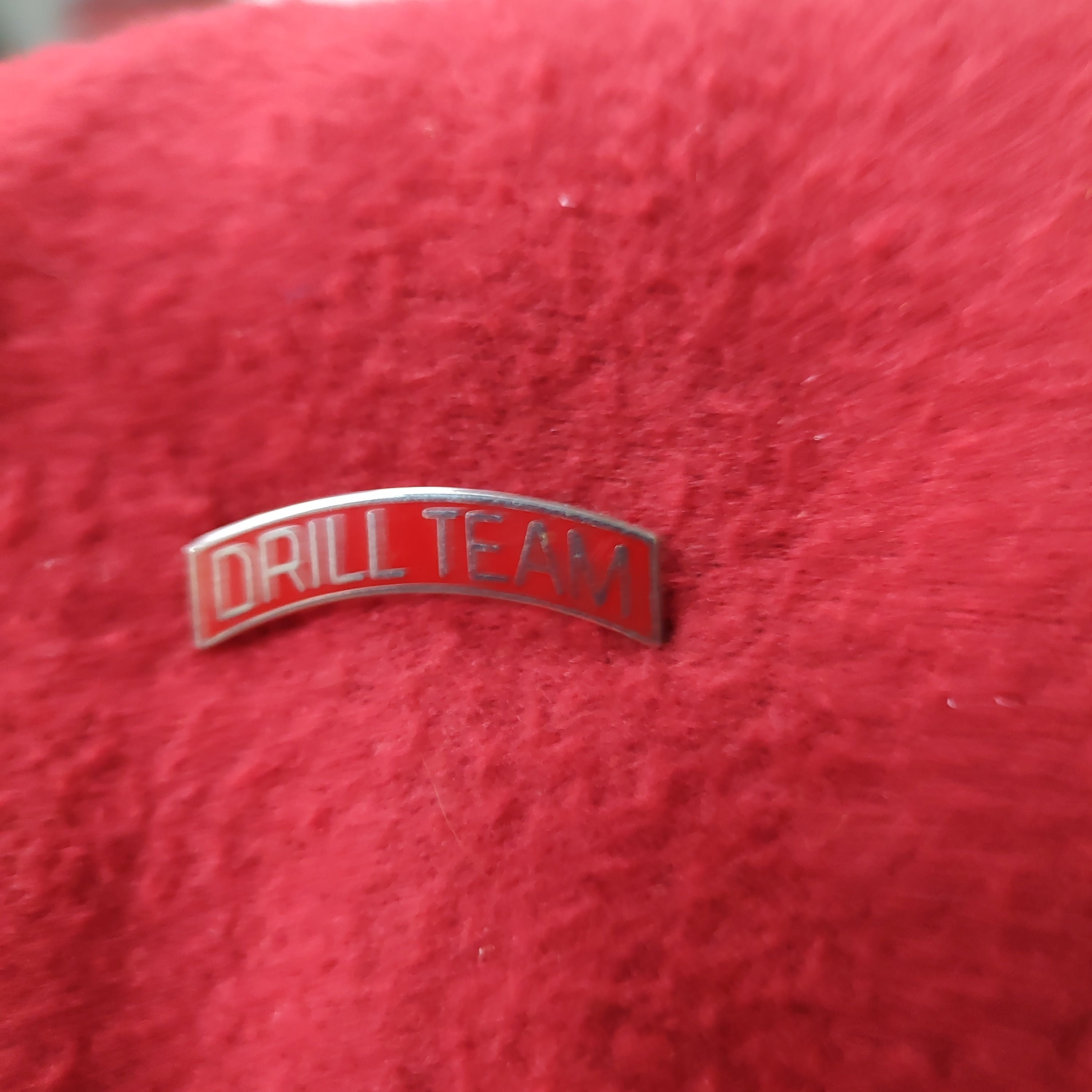 US Army ROTC DRILL Team Unit Crest Pin 02cr109 - Etsy