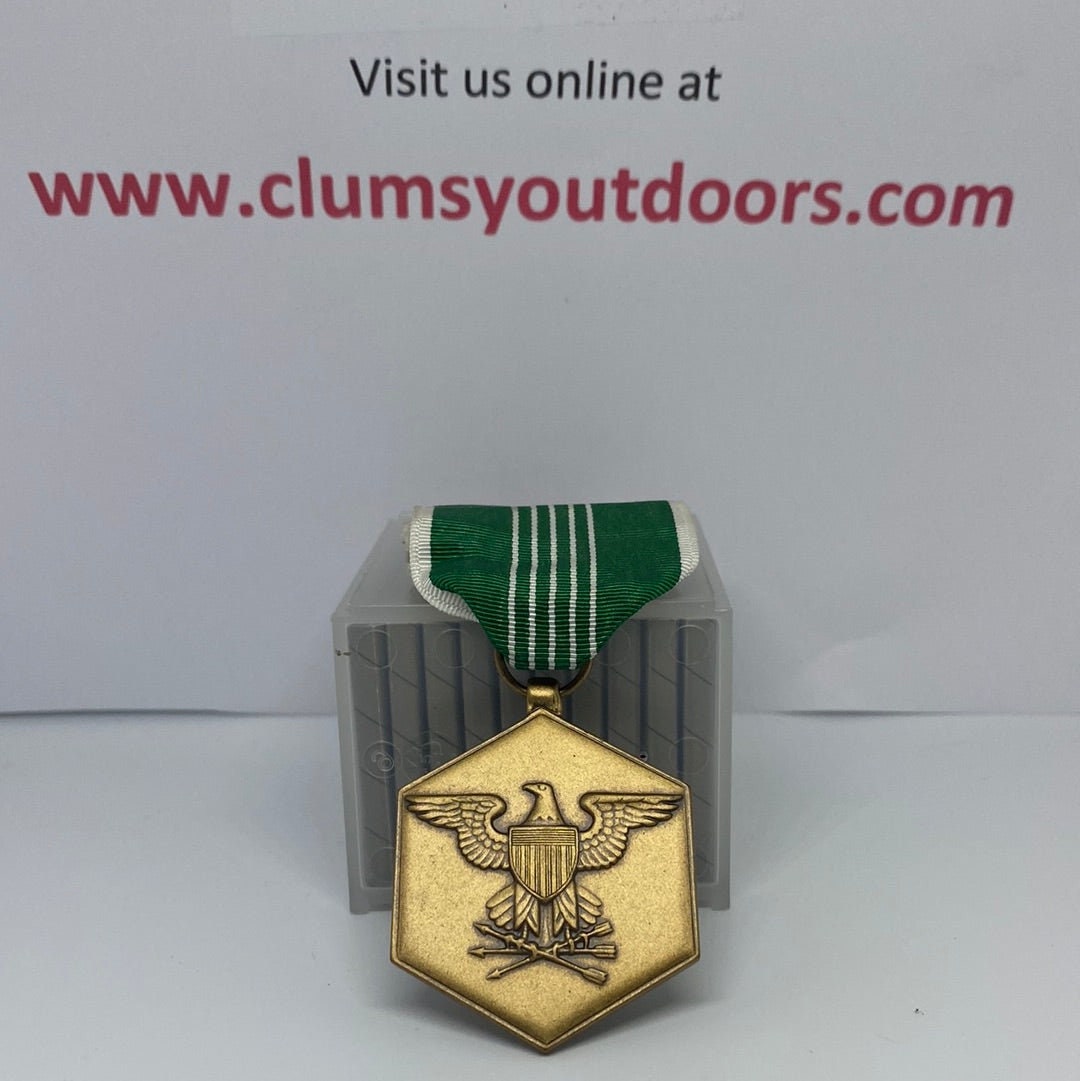 Vintage US Military Commendation for Military Merit Army 2cc23 - Etsy