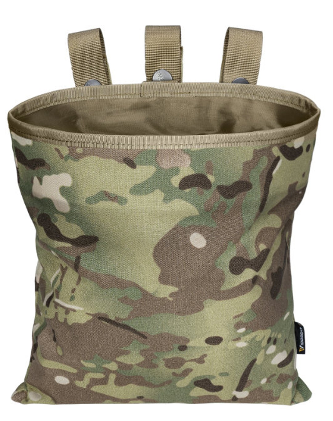 Dump Pouch Magazine MOLLE Multicam OCP Pouch Idogear gtt - Etsy
