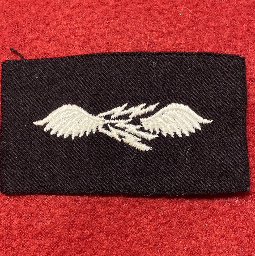 VINTAGE US Navy Coast Guard AVIATION Radioman Sew on Patch 08cc123 - Etsy