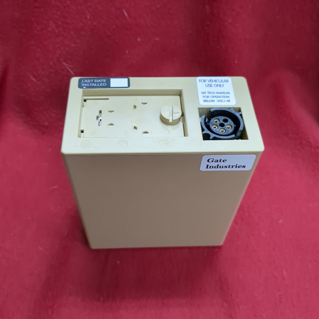 HMMWV M998 MRAP Humvee Battery Case MH204 - Etsy