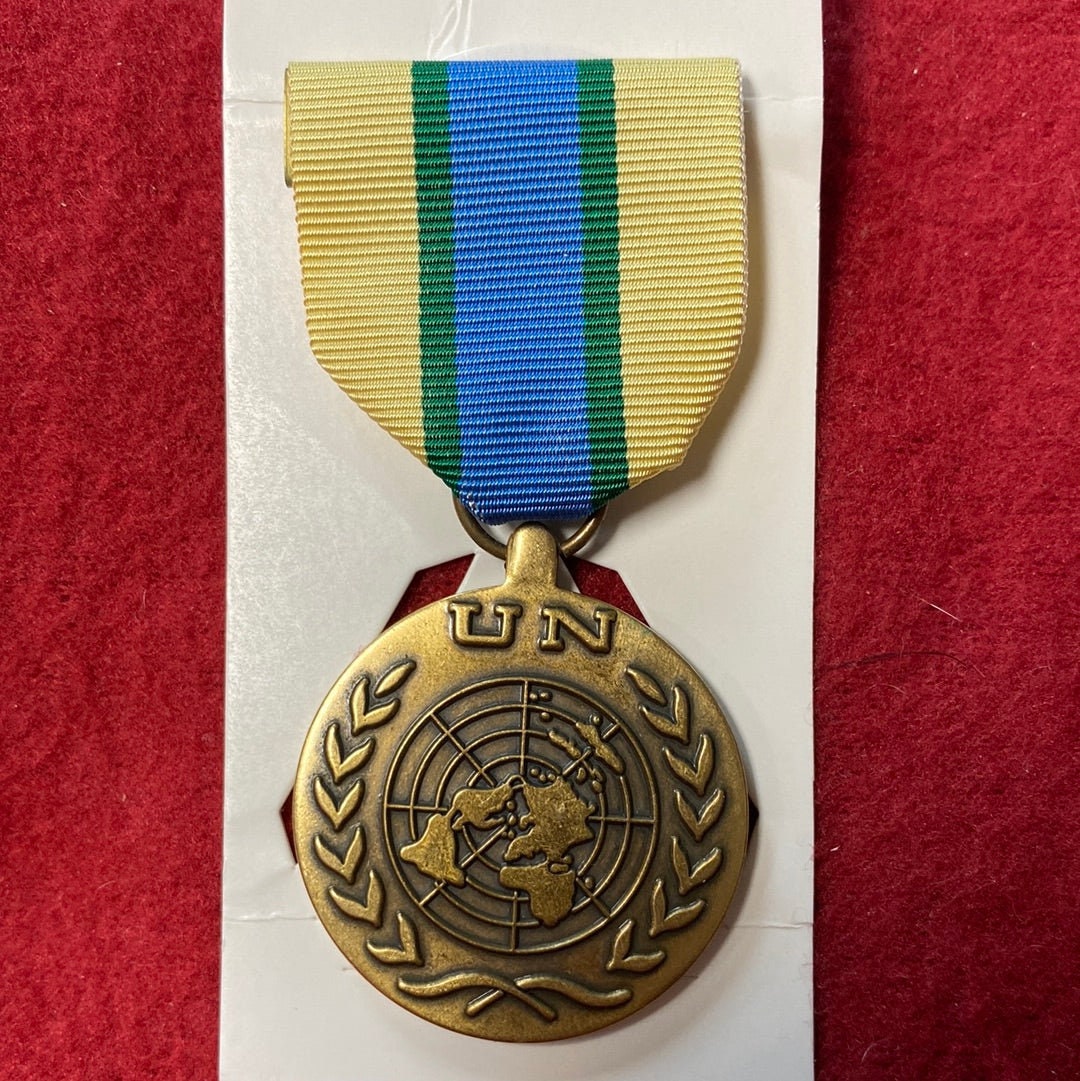 VINTAGE US Army UN Peace Medal 07cc109 - Etsy