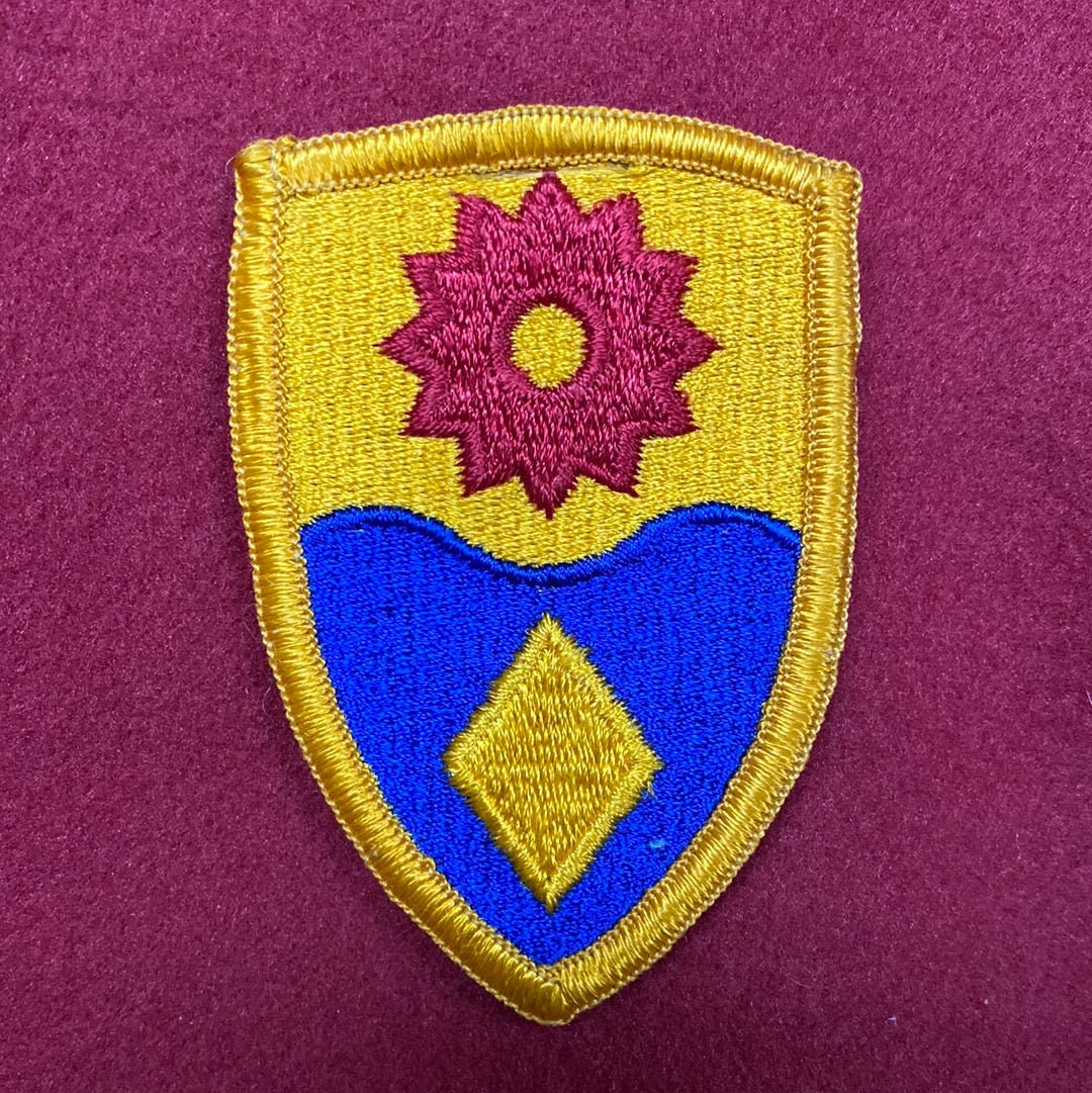 VINTAGE US Army 49th Military Police Brigade Patch Sew-on 12o98 - Etsy
