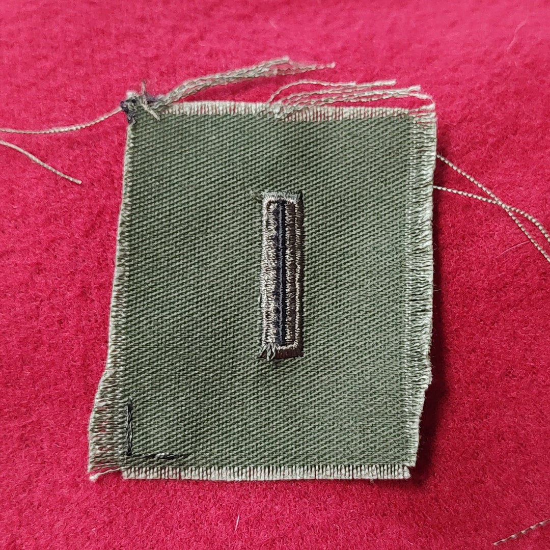 US Army CW-5 OD Green Patch Sew On28cr43 - Etsy