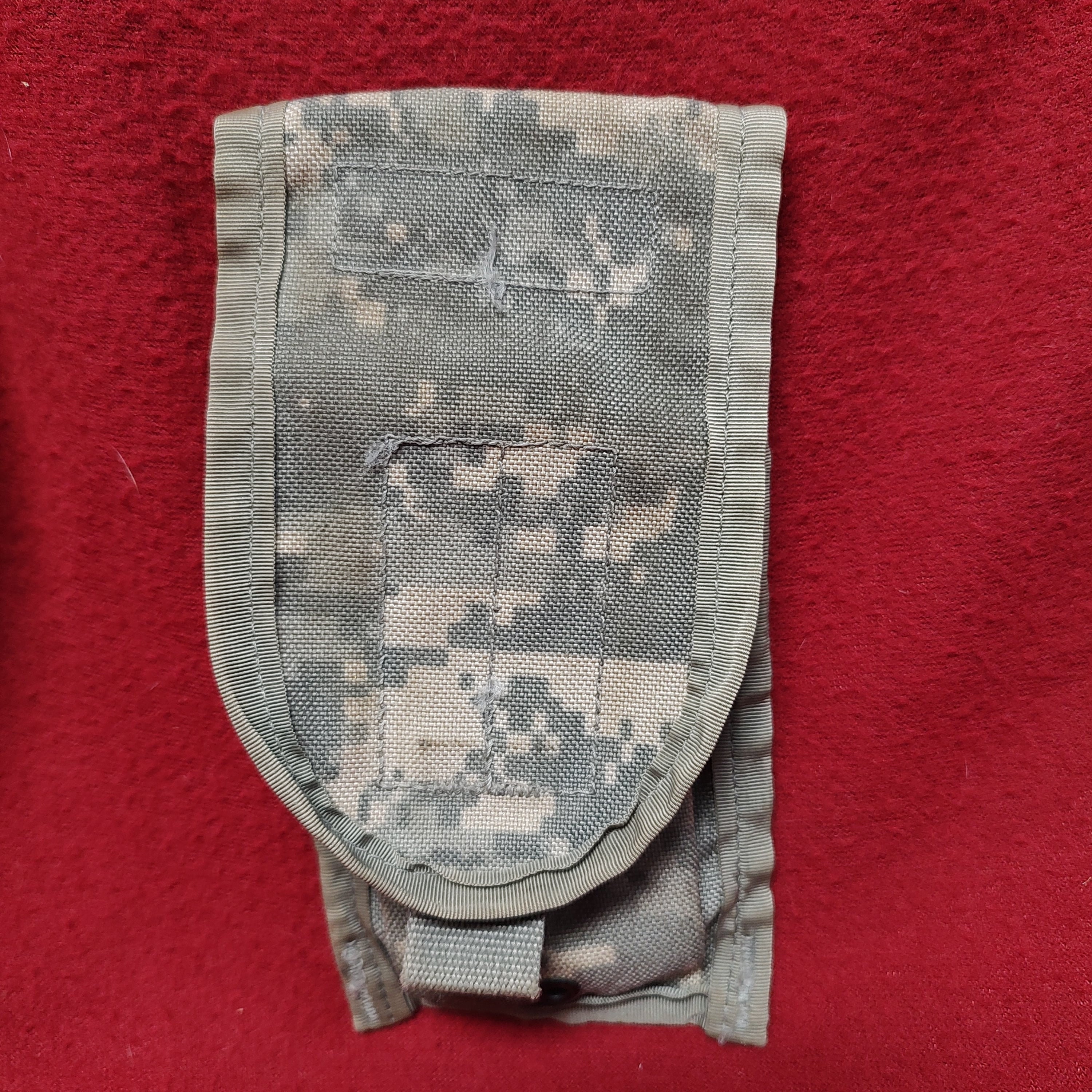 US Army Double Magazine Pouch UCP Molle II 0606 29s16 - Etsy