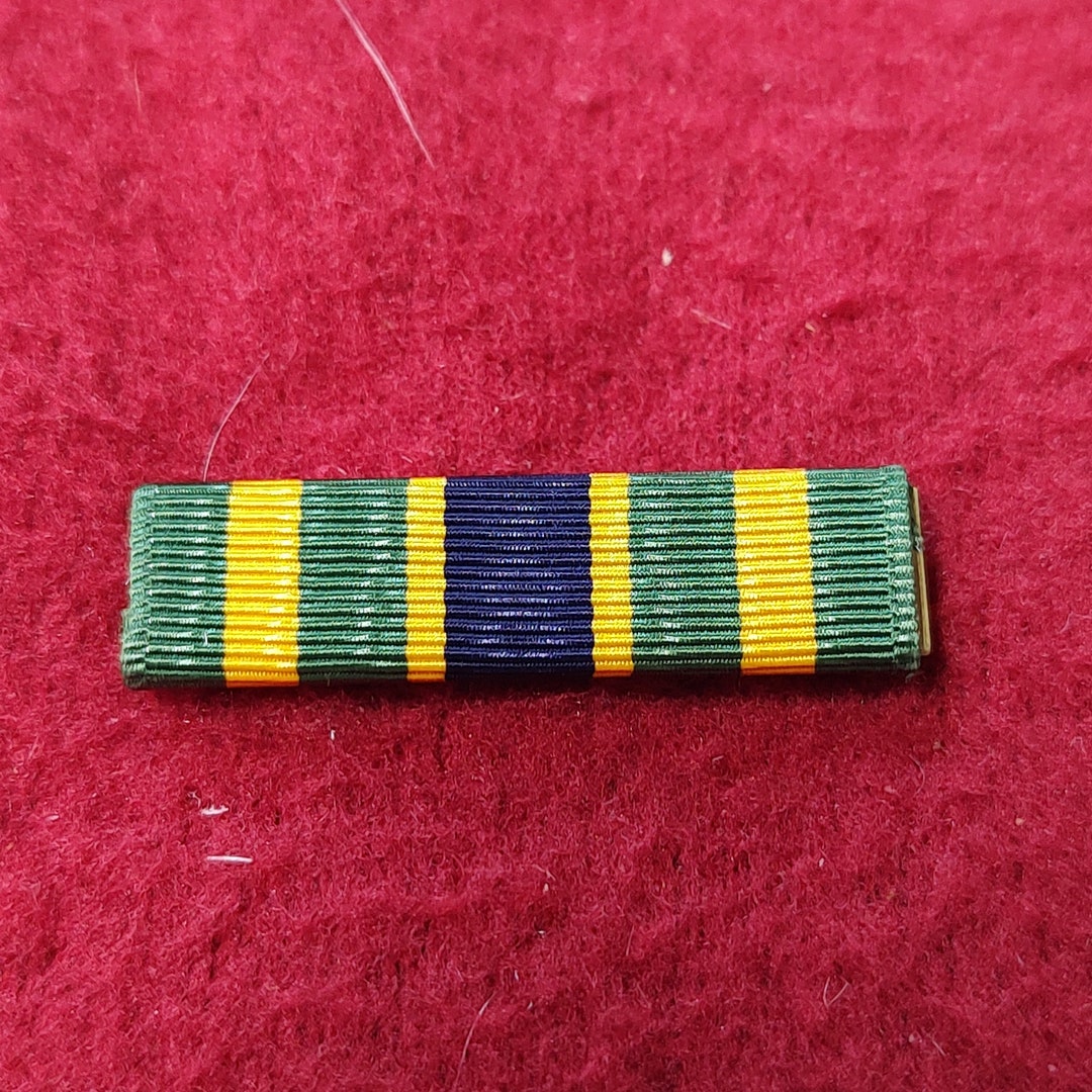 VINTAGE US Army NCO Professional Development Ribbon 20cr118 - Etsy