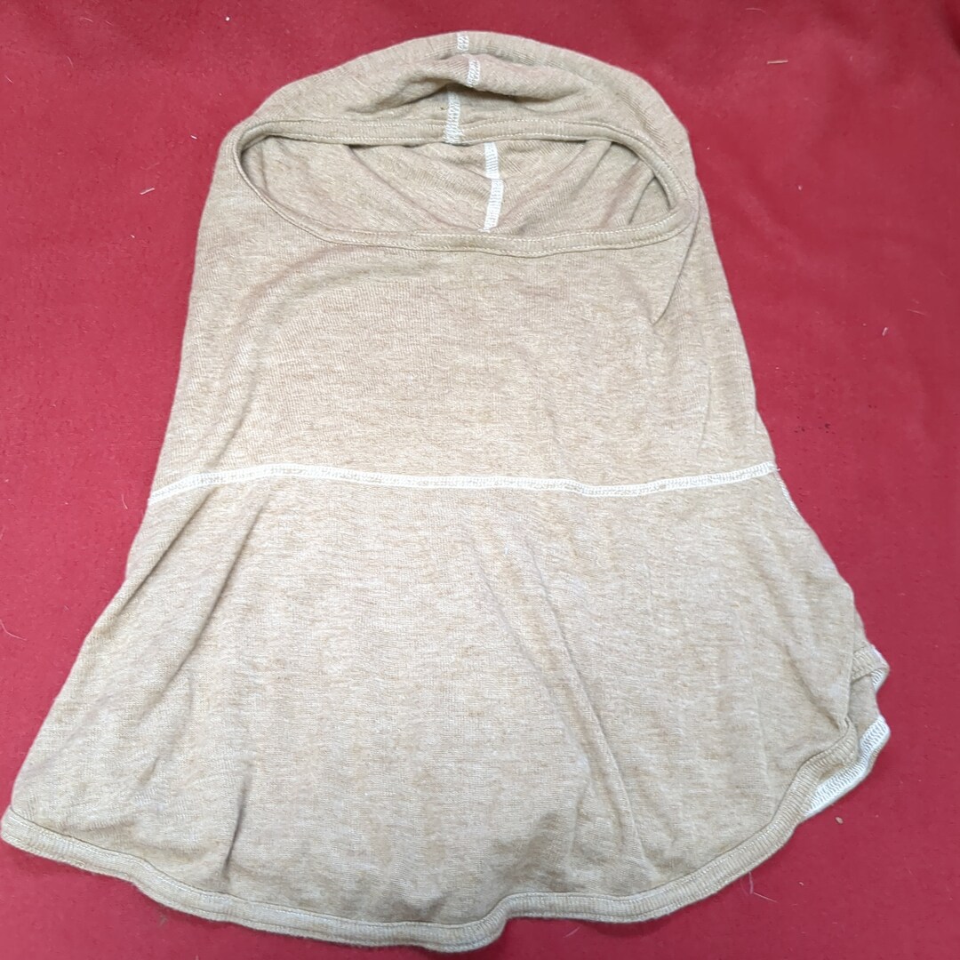 US Army Antiflash Tanker Frac Performance Flame Resistant Hood 06cc ...