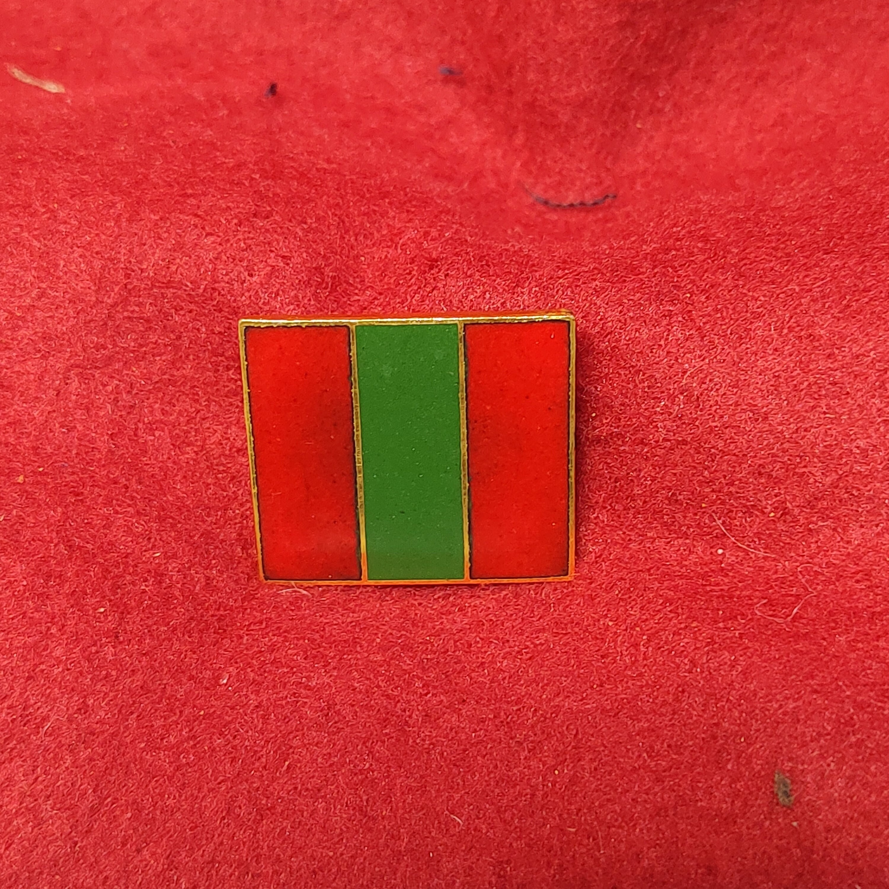 VINTAGE US Army 4th INFANTRY Unit Crest Pin 03cr14 - Etsy