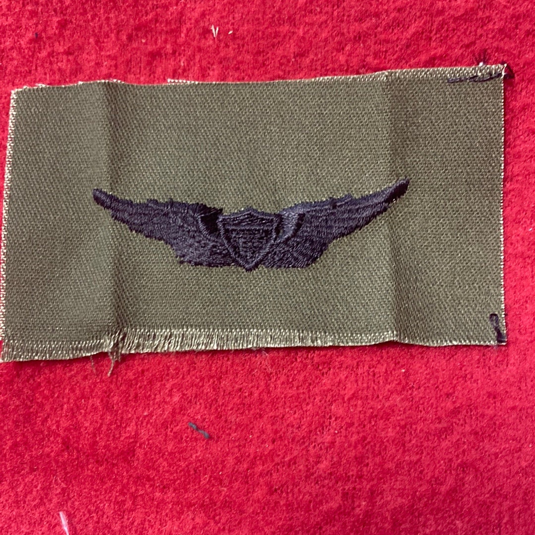 VINTAGE US Army Aviator Patch Sew-on 07cc10 - Etsy