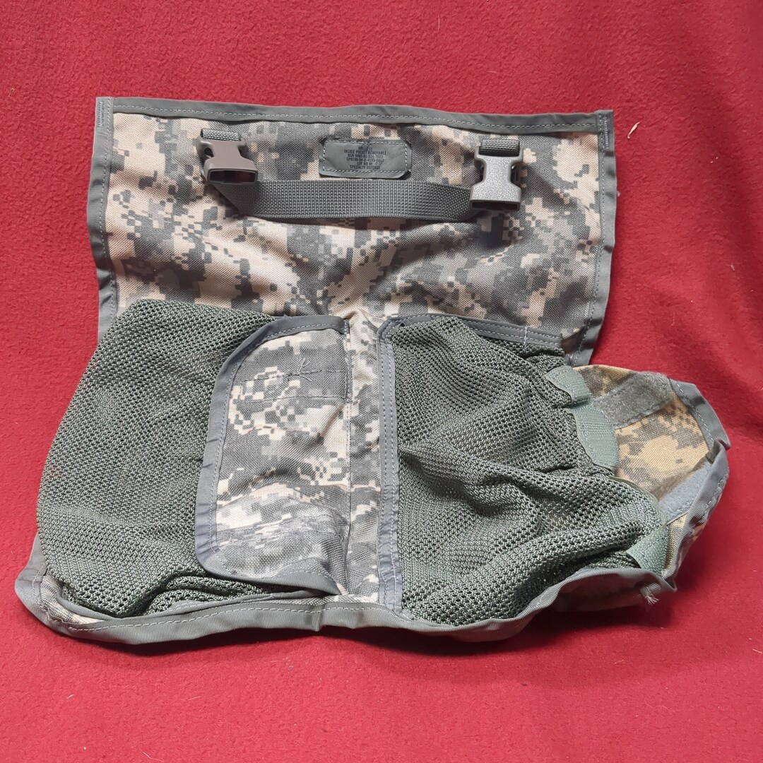 US Army Inside Pocket Pouch UCP ACU Molle Ii acu-mh695 - Etsy