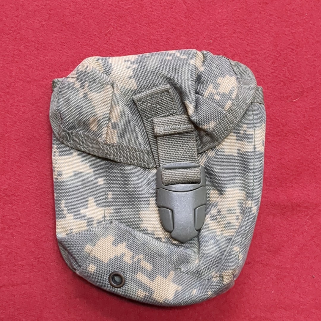 Us Army Poseidon Products Multi-purpose Pouch Ucp Acu Molle Ii Used acu-jul317 - Etsy