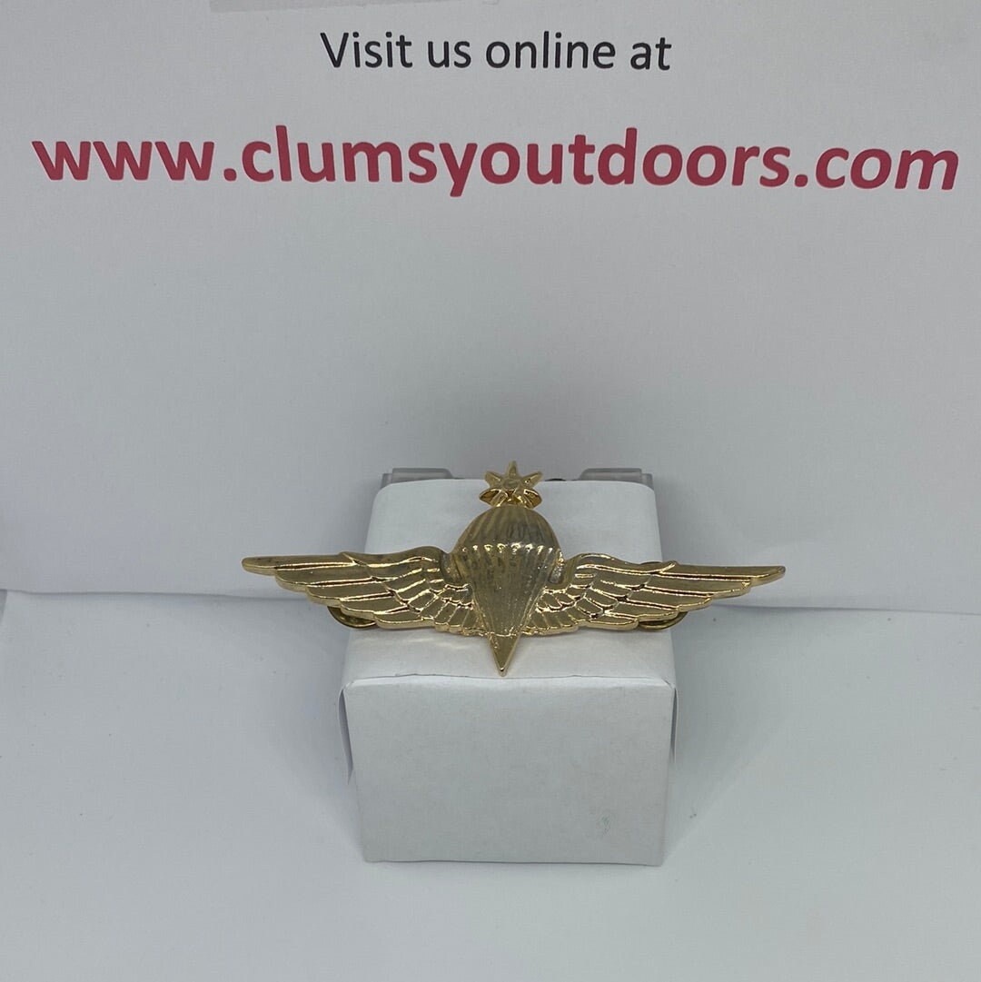 Vintage Military Jordan Jump Wings Pin 3cc16 - Etsy