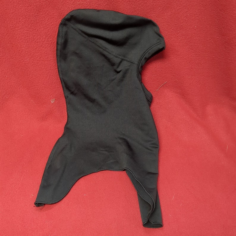 US Army Balaclava Cold Weather Ski Mask Black pt-apr481 - Etsy