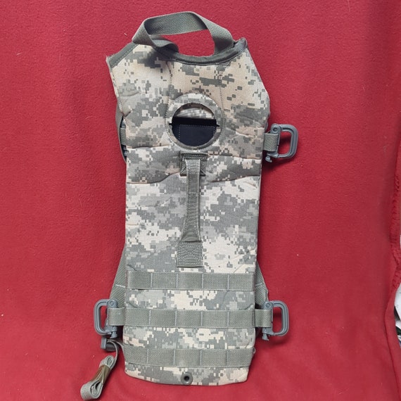 Camelback Improved Outer Tactical Vest Setup