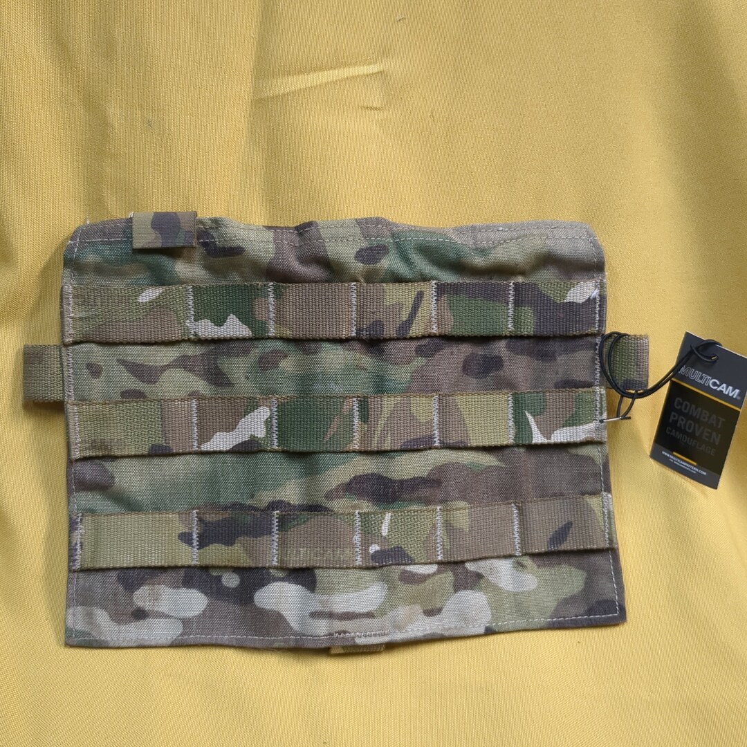 Crye Precision AVS DF1 Detachable Flap Molle Multicam OCP 35cr-yam25 - Etsy