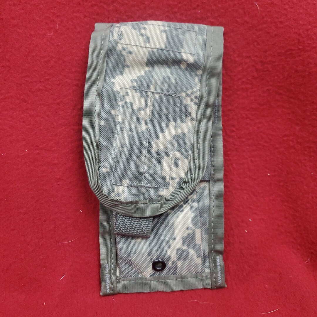 US Army Two Magazine Ammunition Pouch ACU UCP acu-p - Etsy