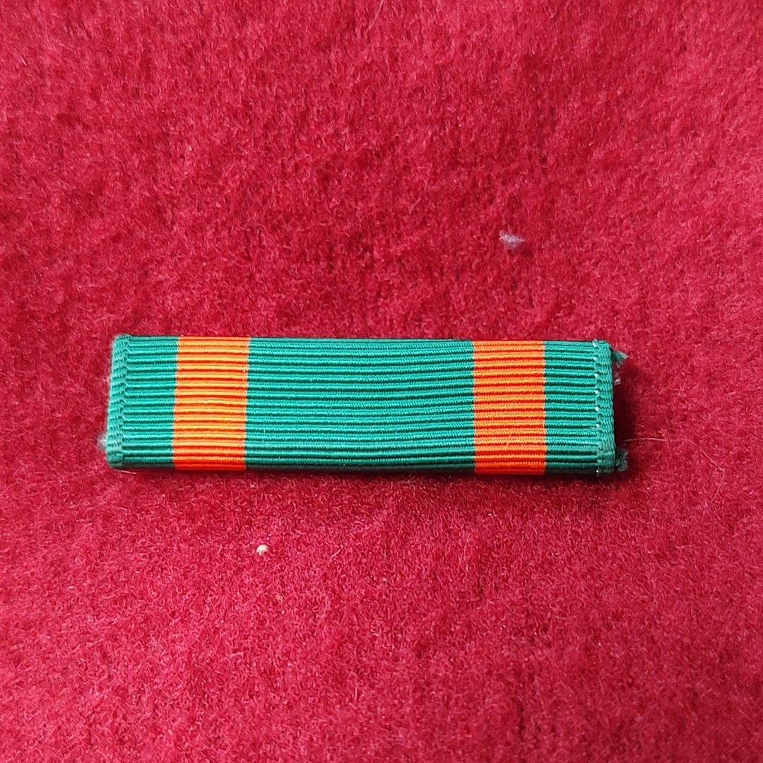VINTAGE US Navy/usmc Achievement Ribbon 21cr19 - Etsy