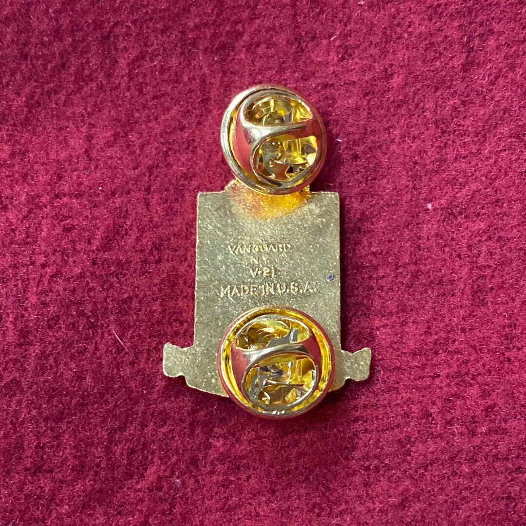 VINTAGE US Army 43rd Air Defense Artillery Pin 04cc68 - Etsy