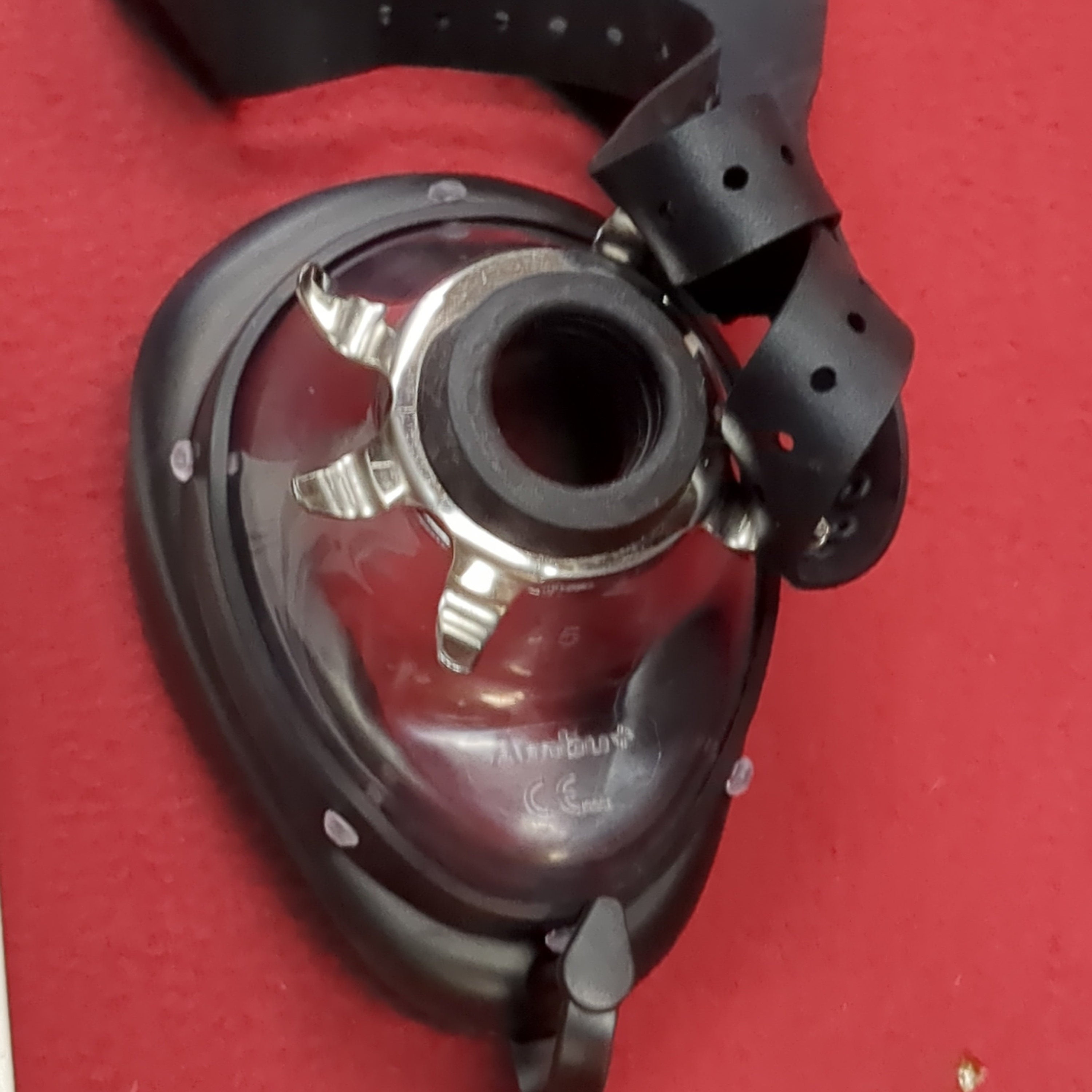 Nos Ambu Rdic Military Mark Iii Resuscitator W/ Facemask ws-sep53 - Etsy