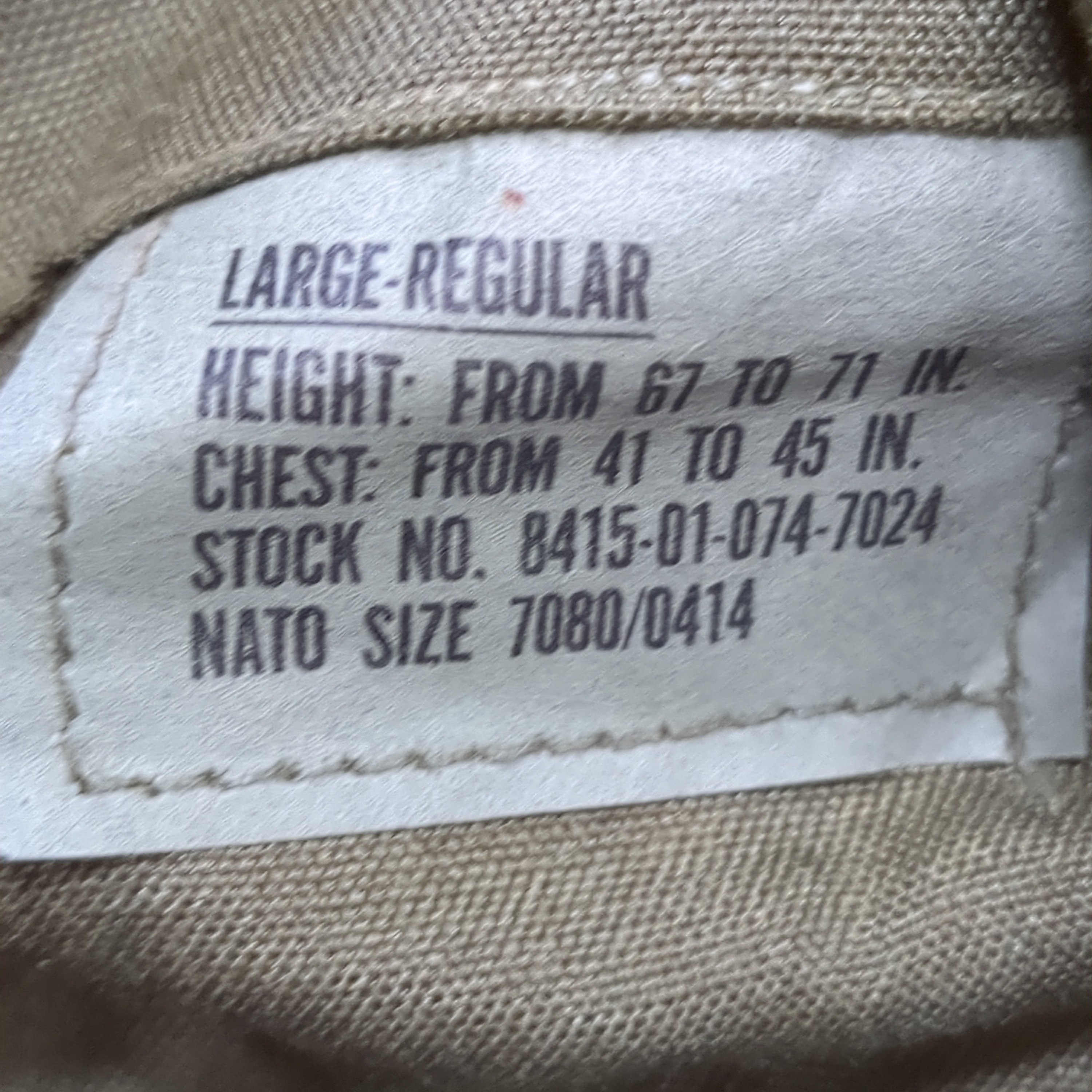 US Army Large Regular CVC Improved Coveralls Type I Olive - Etsy