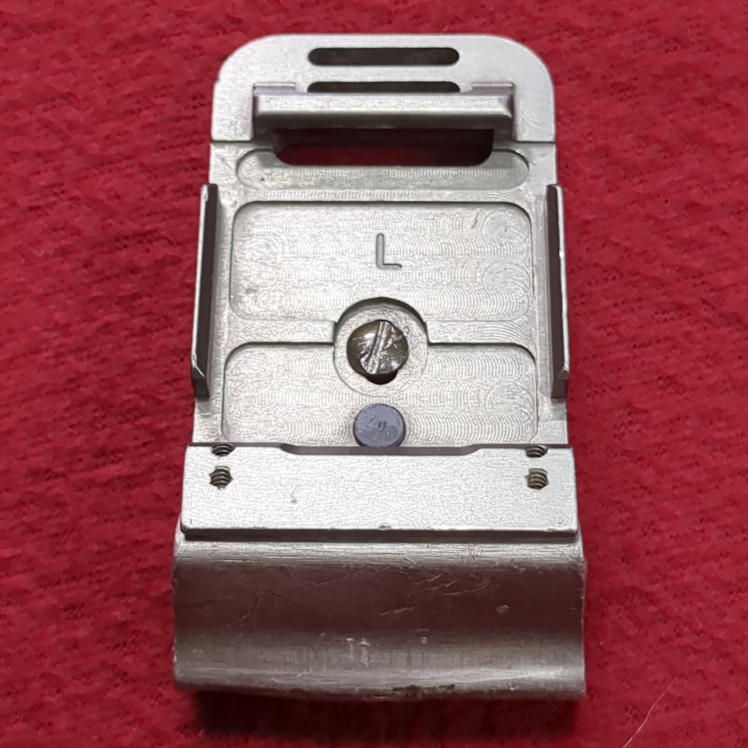 US Army Bracket Lever Nvghelmet Base Plate W Screw bar-aug64 - Etsy
