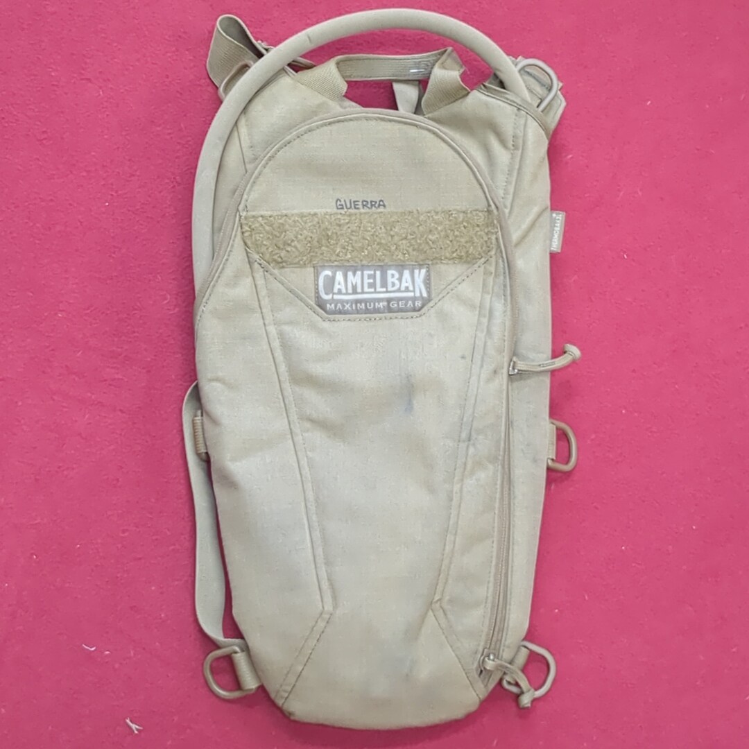 Us Army Camelbak Coyote Mil Spec Crux Cordura Hydration Carrier W ...