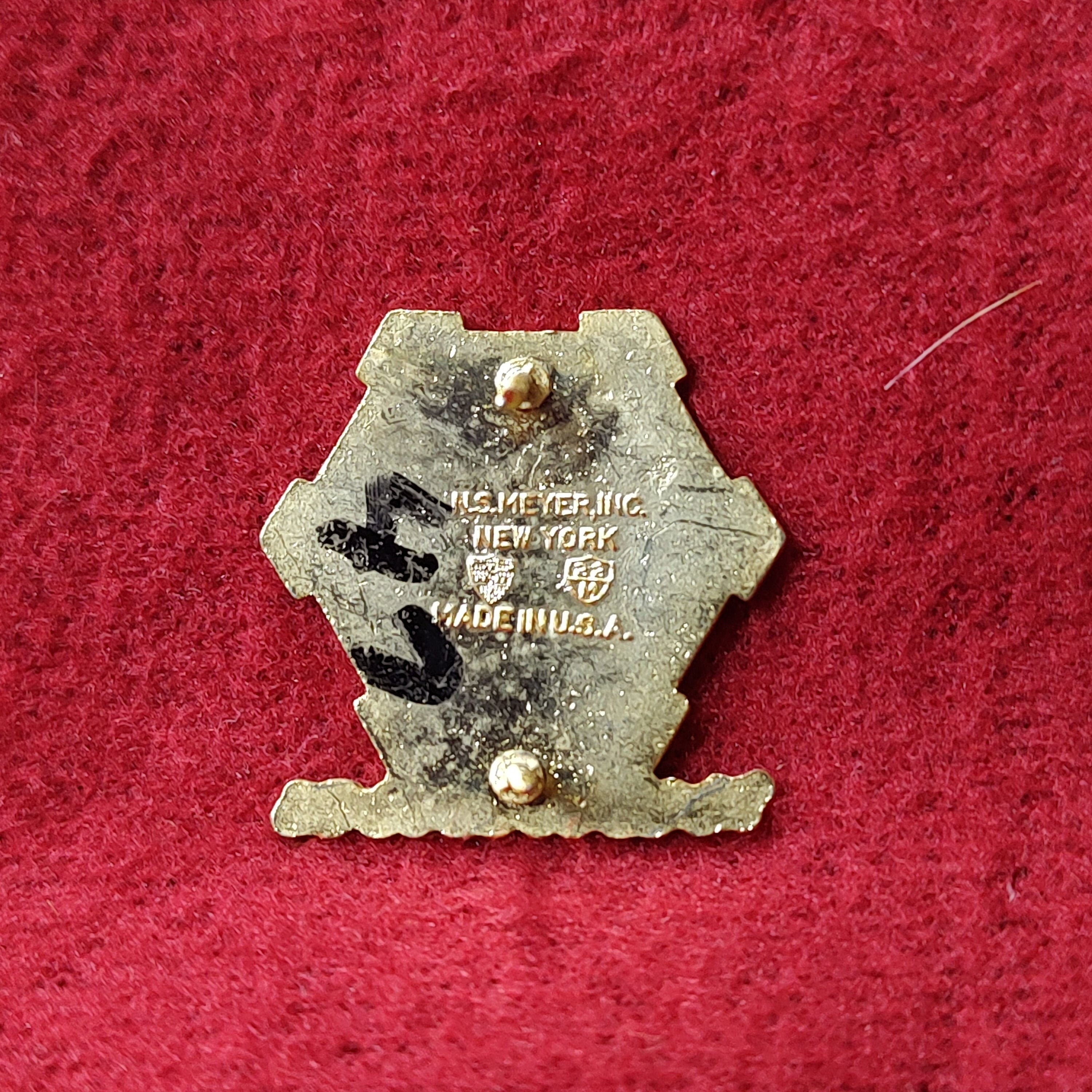 VINTAGE Army 36th Infantryunit Crest Pin 11o121 - Etsy