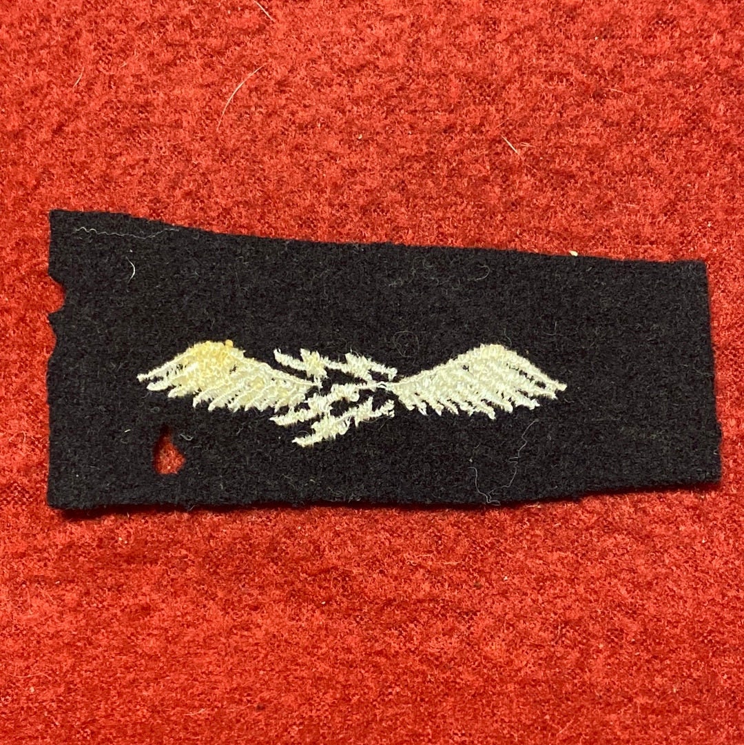 VINTAGE US Navy Coast Guard AVIATION Radioman Sew on Patch 08cc128 - Etsy