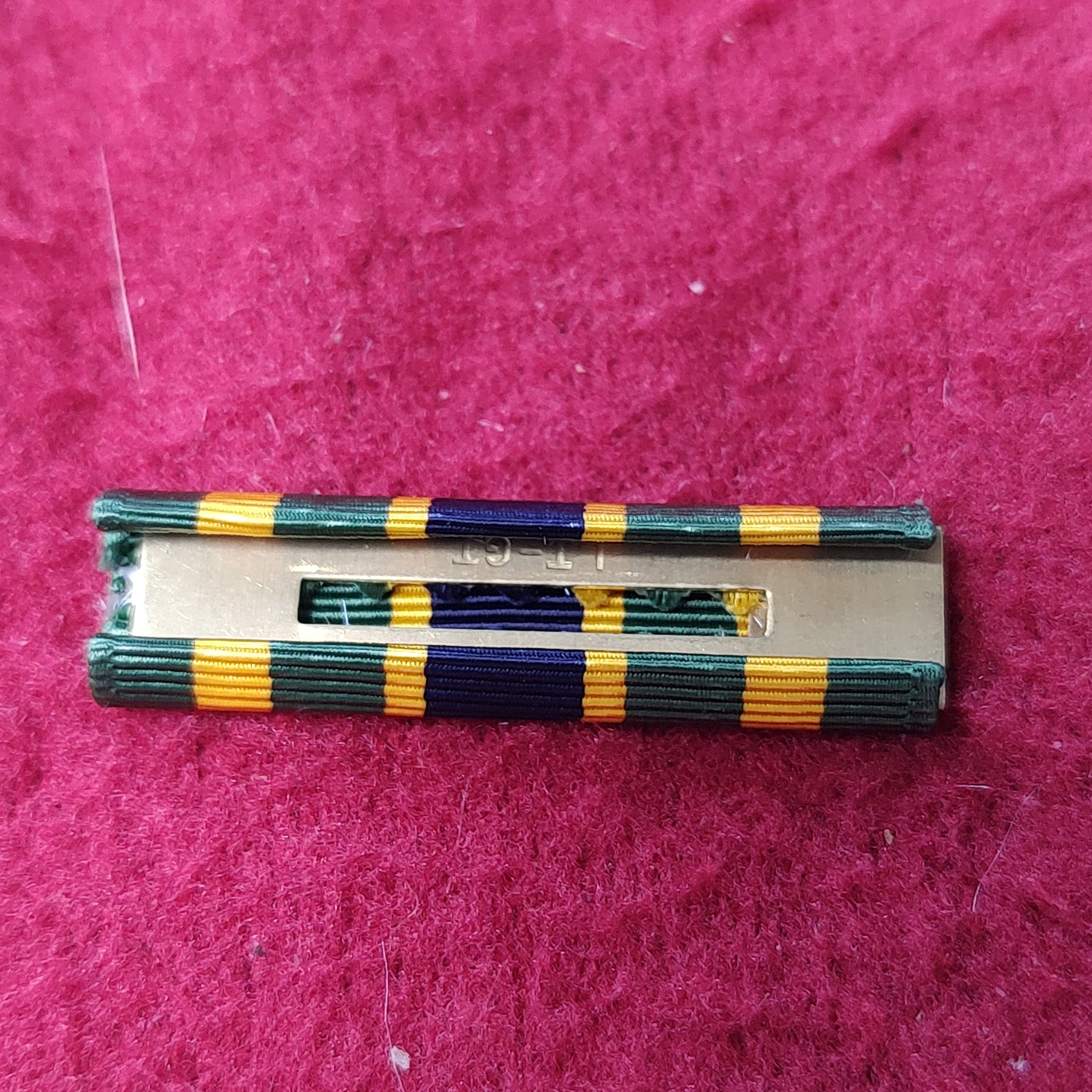VINTAGE US Army NCO Professional Development Ribbon 20cr118 - Etsy