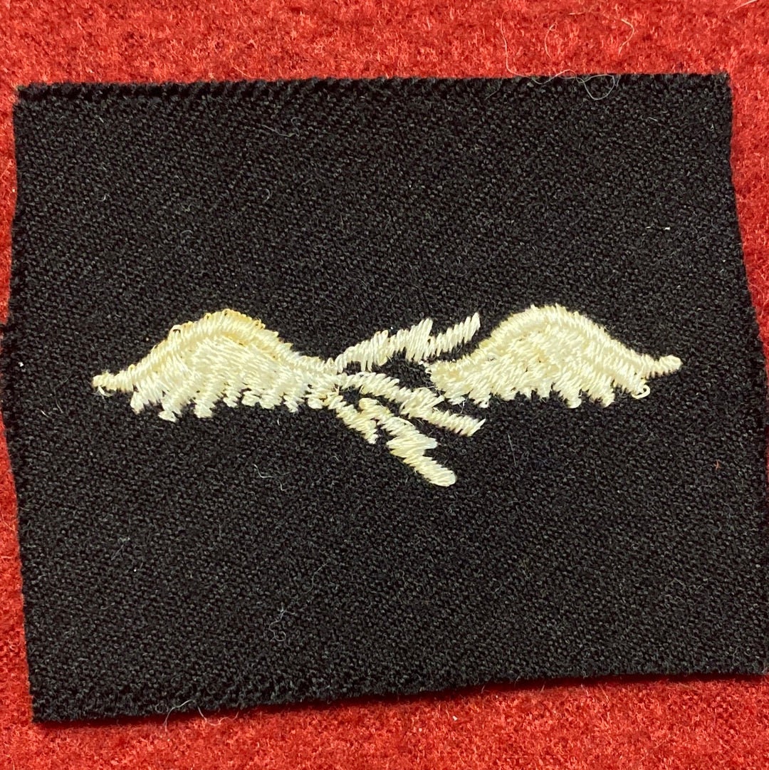 VINTAGE US Navy Coast Guard AVIATION Radioman Sew on Patch 08cc125 - Etsy