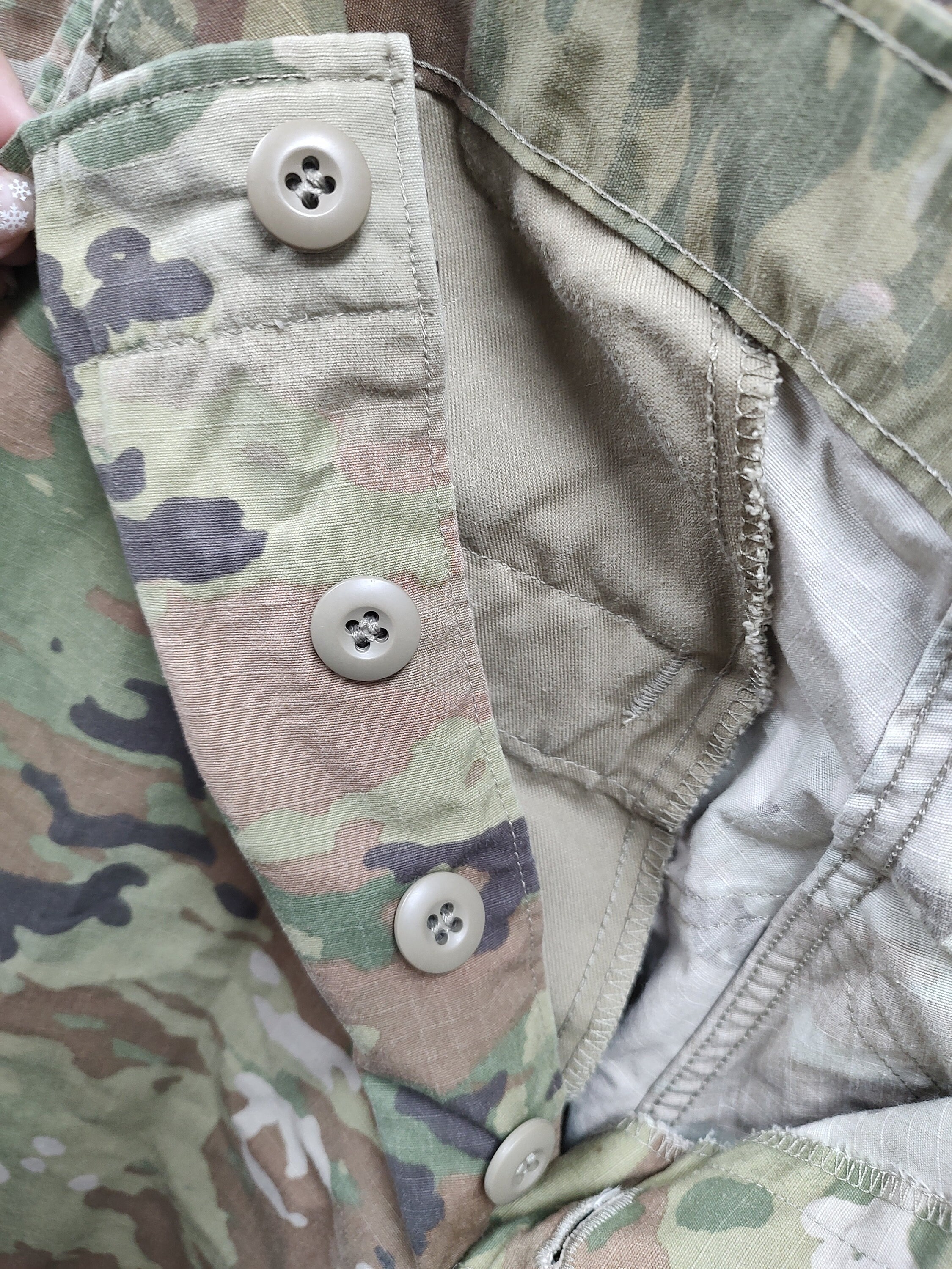 SET of US Army MEDIUM Regular Uniform Top Pants Ocp Pattern 23o9 - Etsy