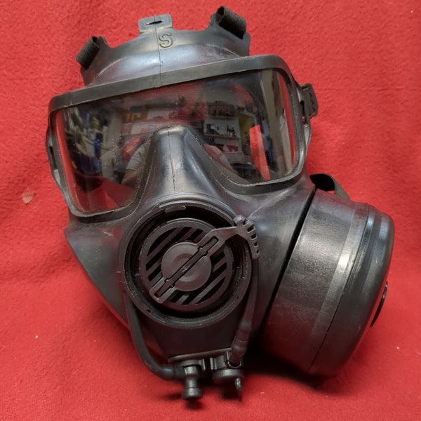 Gp5 Gas Mask - Etsy