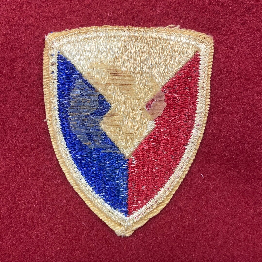 Vintage Us Army Material Command Patch Sew-on 12o111 - Etsy