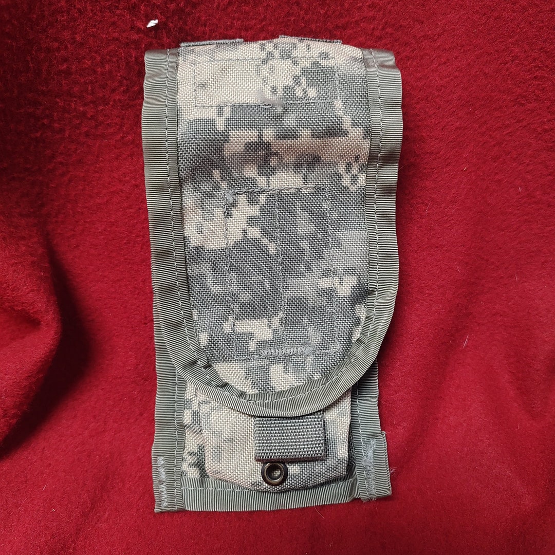 US Army UCP Double Magazing Pouch Molle II Acu Digital acu-c21 - Etsy