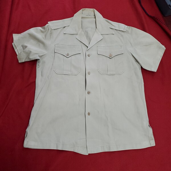 Army Tan Shirt - Etsy